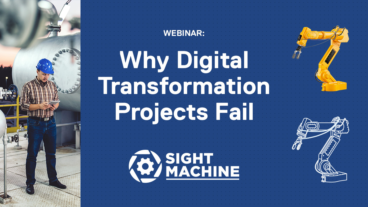 Save Your Digital Manufacturing Project from Failure | Webinar
